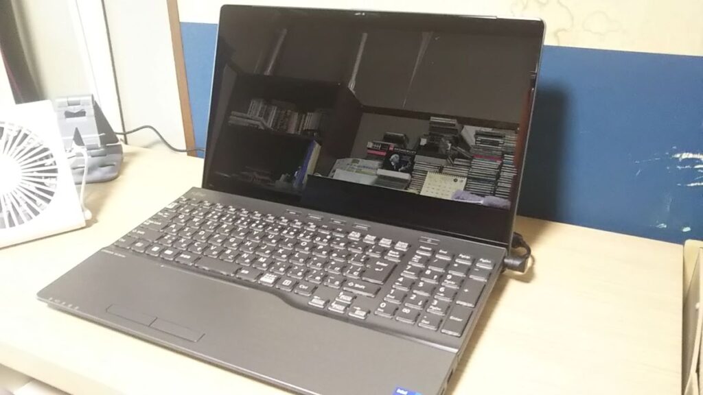 富士通 Lifebook WA3/H2のレビュー【内蔵プレイヤーの振動以外は完璧】 | yukitakeblog